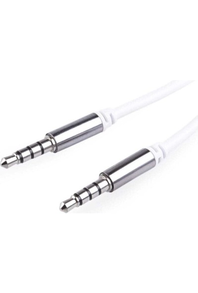 Nanopro Aux Kablosu 100 cm Yüksek Kalite Nanopro Aux Kablosu 100 cm Yüksek Kalite