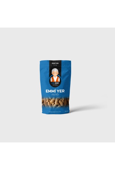 Yer Fıstığı Osmaniye Kavrulmuş