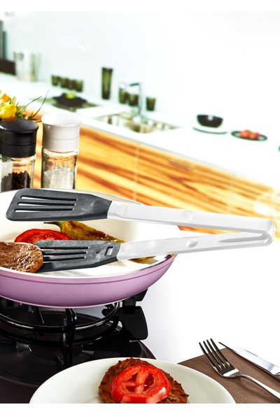 Okyanus Home Pudra Servis Maşası Okyanus Home Pudra Servis Maşası