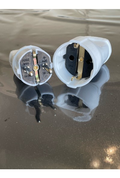 UFO Yigit Topraklı Dişi Fiş Tekli