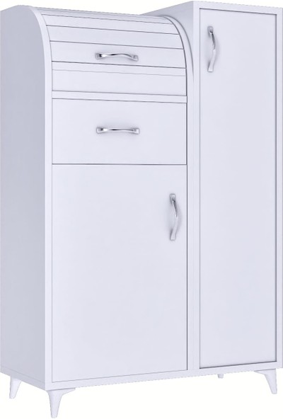 Aysima Home Kiler Dolaplı Ekmeklik