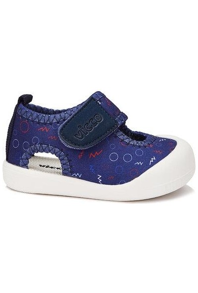 Vicco Sui Lacivert Ilk Adım Çocuk Ayakkabı