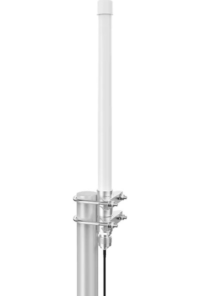 Longwave 10 Dbi 868 Mhz 103CM Dış Mekan Lorawan Fiberglass Anten (Sdbf1.0)