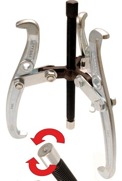 Brio Çektirme Üç Ayaklı 75 mm