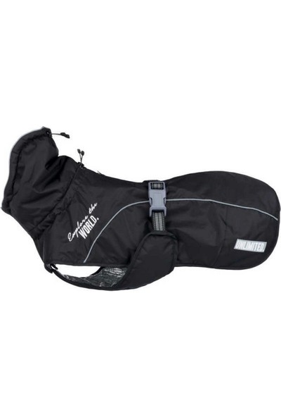 Trixie Köpek Paltosu S 40CM Siyah Trixie Köpek Paltosu S 40CM Siyah