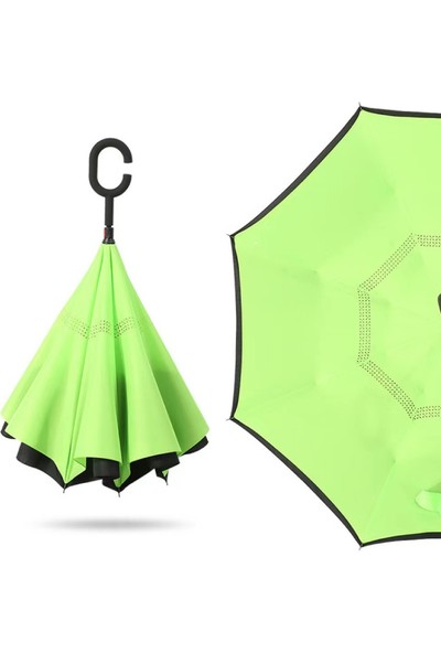 Love Home Yaratıcı Kask Vinil Şapka Şemsiye Kamuflaj Güneşlik Çift Şemsiye