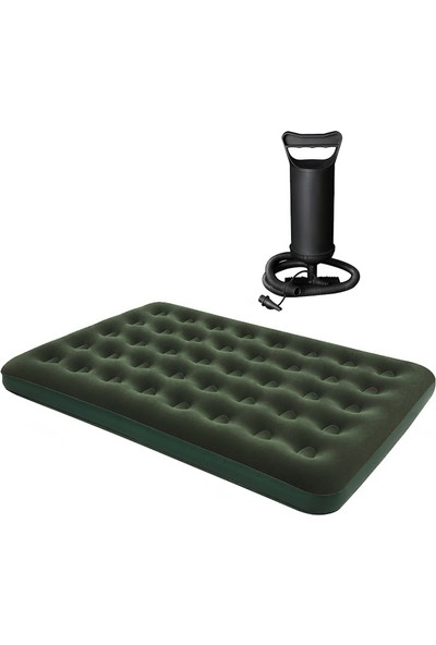 Bestway 67448 Yatak + 62002 E.pompa BW113 Bestway 67448 Yatak + 62002 E.pompa BW113