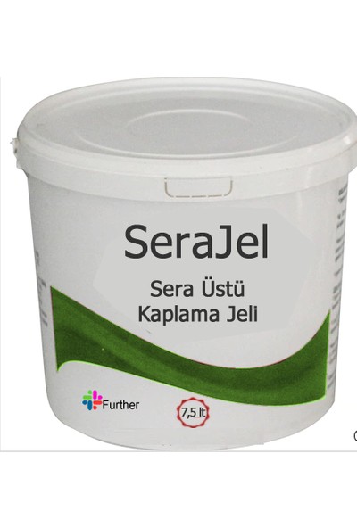 Pars Serajel Kaplama Jeli