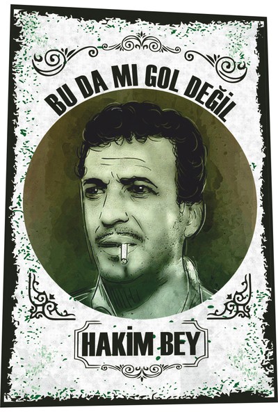 Hayat Poster Sadri Alışık Bu Da Mı Gol Değil Hakim Bey Yeşilçam Türk Sineması Replikler Retro Ahşap Poster Hayat Poster Sadri Alışık Bu Da Mı Gol Değil Hakim Bey Yeşilçam Türk Sineması Replikler Retro Ahşap Poster