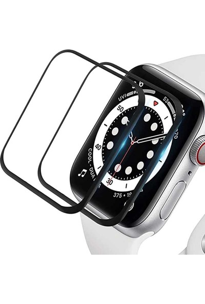 HTStore Apple Watch 7 45MM Htstore Zore Ppma Pet Saat Ekran Koruyucu