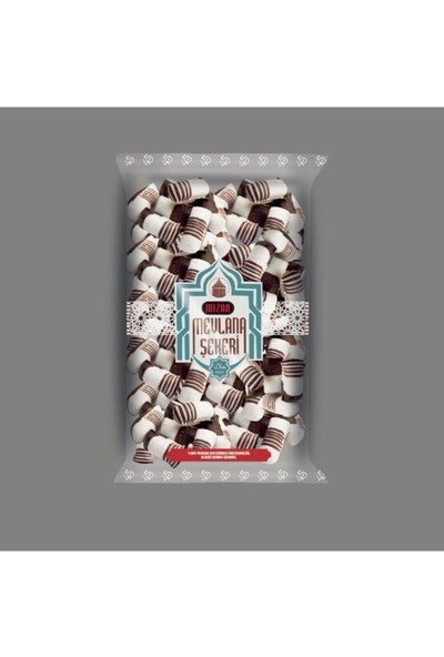 Kakaolu Elvan Şekeri 400 gr Kakaolu Elvan Şekeri 400 gr