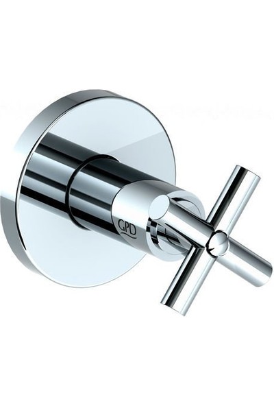 Gpd Ankastre Ara Kesme Vanası Nino AAK05