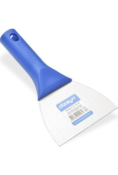 Dizayn Macun Ispatula 12 cm KOD:006 Dizayn Macun Ispatula 12 cm KOD:006