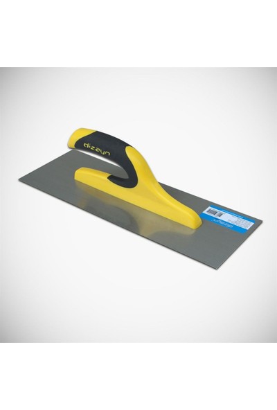 Dizayn Alçı Malası Açık Sap 30 cm KOD:207 Dizayn Alçı Malası Açık Sap 30 cm KOD:207