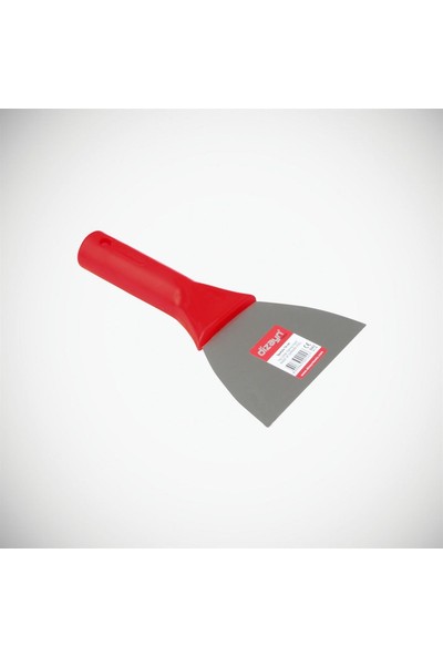 Dizayn Usta Macun Ispatulası 10 cm KOD:143 Dizayn Usta Macun Ispatulası 10 cm KOD:143