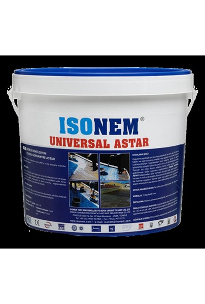 Isonem Üniversal Astar 10 kg