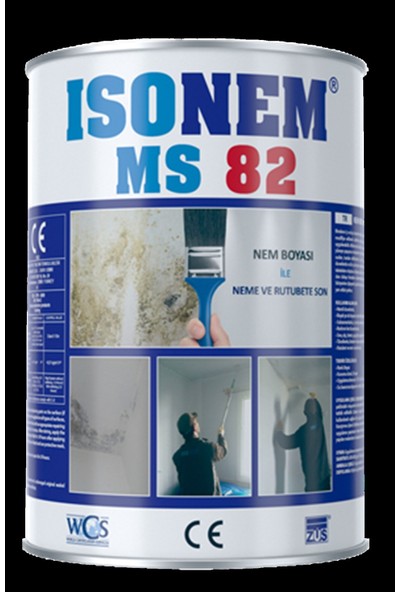 Isonem Ms 82 Beyaz 5 kg