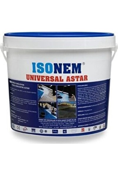 Isonem Üniversal Astar 5 kg