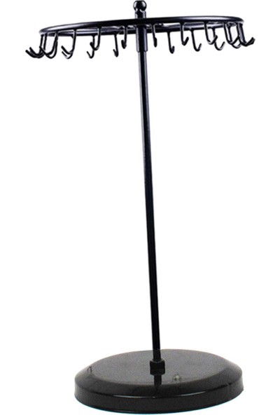 Lanfy Metal Takı Vitrin Vitrin Bilezik Halkaları Için Dönen Standı Standı Yuvarlak Taban (Yurt Dışından) Lanfy Metal Takı Vitrin Vitrin Bilezik Halkaları Için Dönen Standı Standı Yuvarlak Taban (Yurt Dışından)