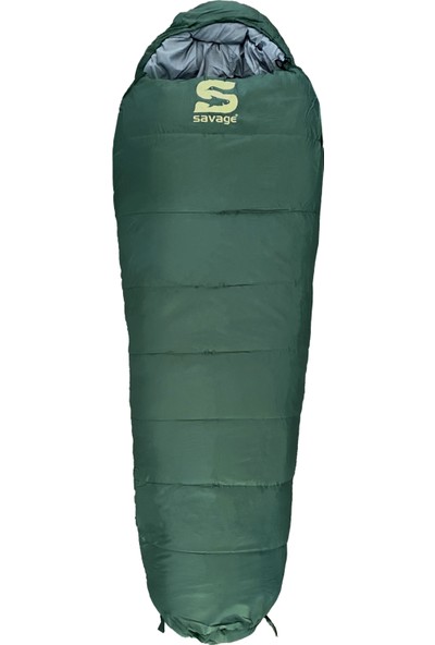 Savage YS-530 -30 C Haki Uyku Tulumu