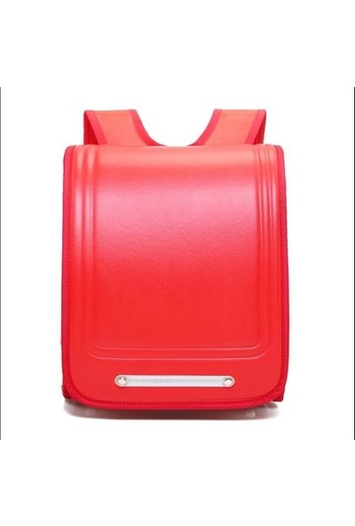 Yukka Mavi Reflektör Modern Okul Çantası (Yurt Dışından)