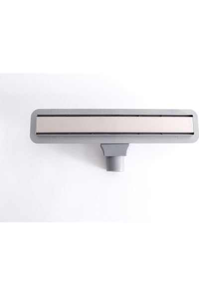 Sukar Line 4s 60 cm Plain Izgaralı Duş Kanalı Süzgeci 1154-2356022-01 Sukar Line 4s 60 cm Plain Izgaralı Duş Kanalı Süzgeci 1154-2356022-01