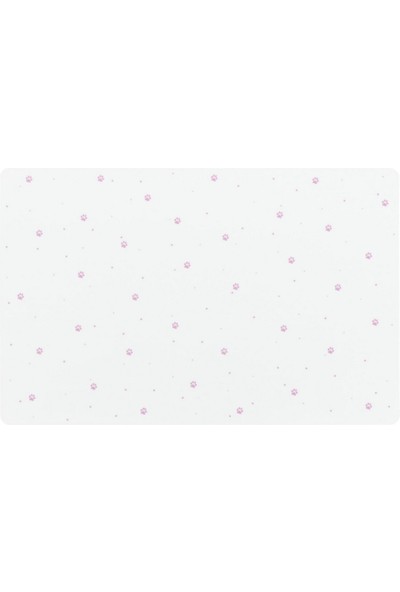 Trixie Mama ve Su Kabı Servisi, 44X28CM, Beyaz