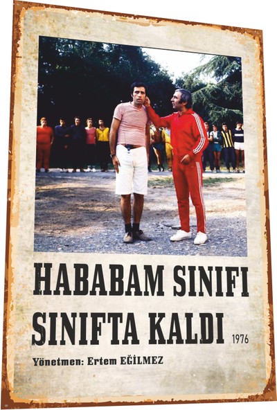 Hayat Poster Hababam Sınıfı Sınıfta Kaldı Yeşilçam Filmleri Retro Ahşap Poster 832 Hayat Poster Hababam Sınıfı Sınıfta Kaldı Yeşilçam Filmleri Retro Ahşap Poster 832