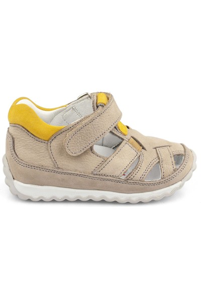 Cici Bebe Krem Nubuk Sarı Erkek Çocuk Ayakkabısı 106229EB-KR-NB-SR Cici Bebe Krem Nubuk Sarı Erkek Çocuk Ayakkabısı 106229EB-KR-NB-SR