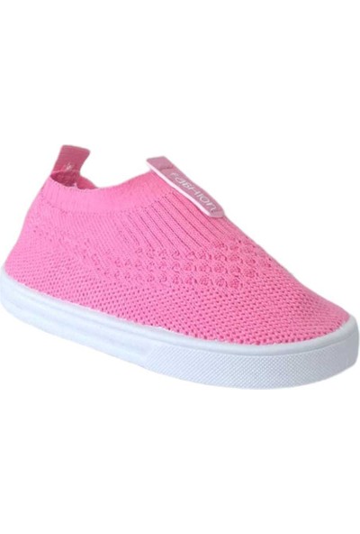 Gezer 2936.01 Pembe Çocuk Kreş Yazlık Ev Ayakkabısı