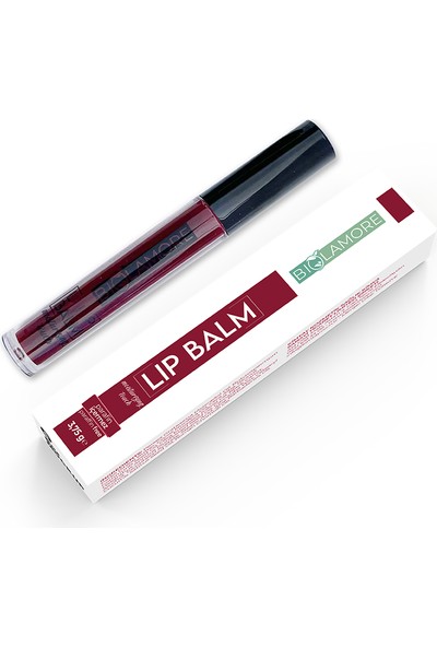 Biolamore Renkli Lip Balm