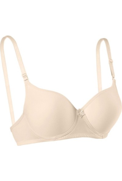 Ebru Sütyen Silikonsuz Dolgusuz Boş