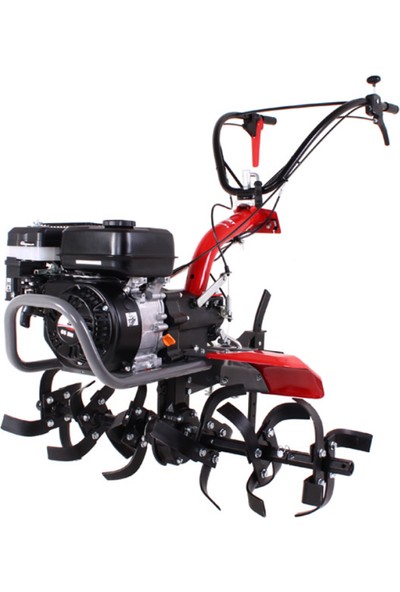 Pubert Maestro 55P R210 Benzinli Çapa 2+1 Şanzımanlı + Teker Takımı