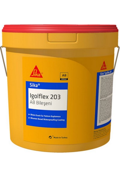Sika IGOLFLEX-203 (32 Kg) Sika IGOLFLEX-203 (32 Kg)