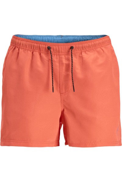 Jack & Jones Erkek Havuz - Deniz Şortu 12202956