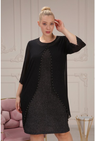 Sim ve Boncuk Işlemeli Abiye Elbise Mini Sim ve Boncuk Işlemeli Abiye Elbise Mini