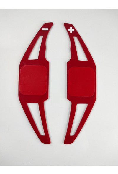 Aksefuar Lazer Universal F1 Kulakçık Paddle Shift Kırmızı Ultra Parlak Aksefuar Lazer Universal F1 Kulakçık Paddle Shift Kırmızı Ultra Parlak