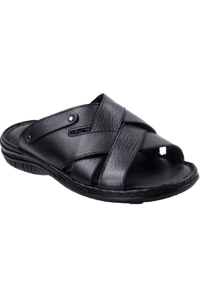 Pierre Cardin PC-3085 Orto Pedik Erkek Deri Terlik Pierre Cardin PC-3085 Orto Pedik Erkek Deri Terlik