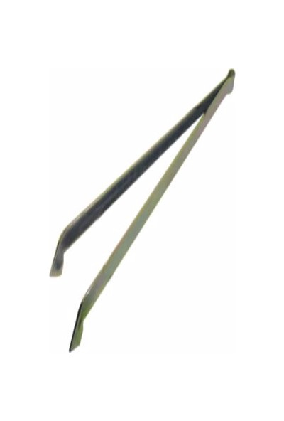 Göktürk Mangal Şömine Odun Maşası Kalın Maşa Soba Maşası Göktürk Mangal Şömine Odun Maşası Kalın Maşa Soba Maşası