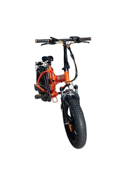 Rks Rsııı - Rs3 Pro Katlanabilir Elektrikli Bisiklet Rks Rsııı - Rs3 Pro Katlanabilir Elektrikli Bisiklet