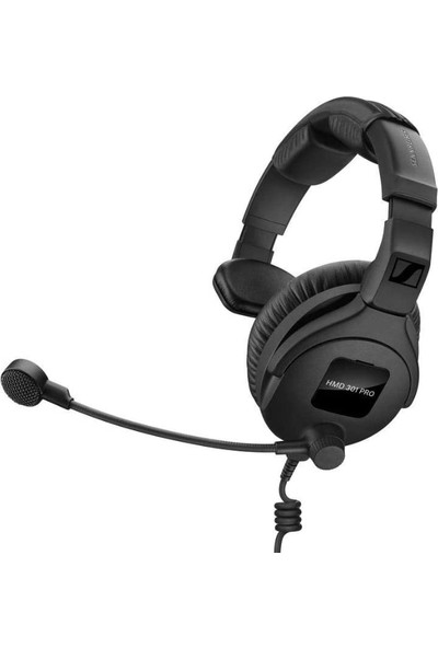 Sennheiser Hmd 301 Pro Hiper Kardioid Mikrofonlu Yayın Kulaklığı