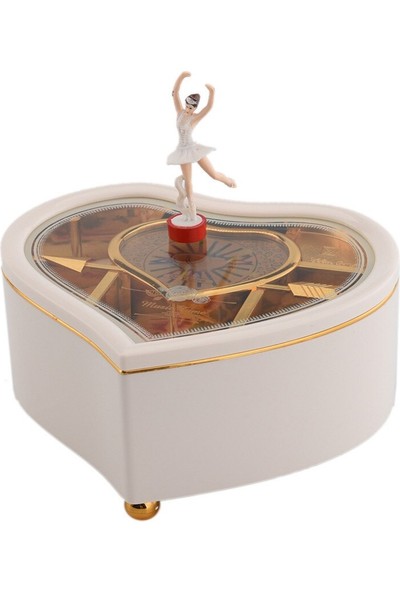 Kalpli Balerin Müzik Kutusu