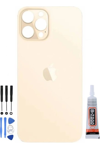 Iphone 12 Pro Max Kapak Arka Pil Kapağı Tam Oturan Full Orjinal Tamir Seti Hediyeli Gold Renk Iphone 12 Pro Max Kapak Arka Pil Kapağı Tam Oturan Full Orjinal Tamir Seti Hediyeli Gold Renk