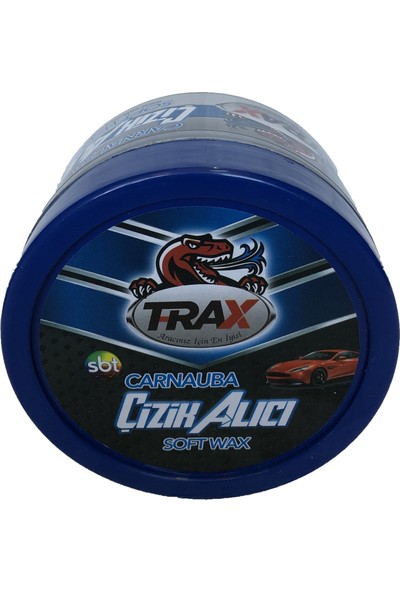 Trax Araba Oto Çizik Alıcı Süper Parlaklık Üstün Koruma Carnauba 300ML Trax Araba Oto Çizik Alıcı Süper Parlaklık Üstün Koruma Carnauba 300ML
