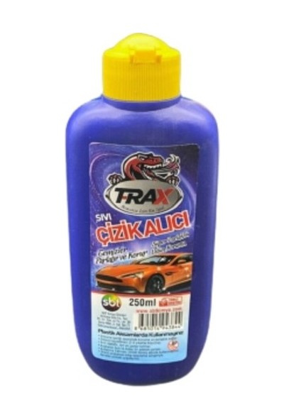 Trax Araba Oto Sıvı Çizik Alıcı Süper Parlaklık Üstün Koruma Trax Araba Oto Sıvı Çizik Alıcı Süper Parlaklık Üstün Koruma