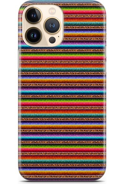 Lopard Apple iPhone 13 Pro Uyumlu Kılıf Hope 14 Case