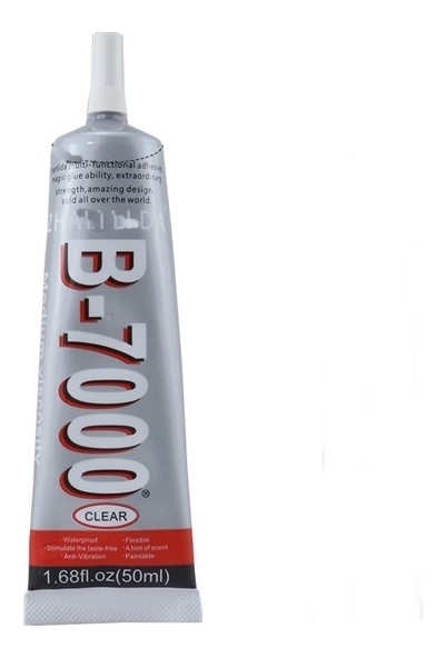 MHM Çok Amaçlı B7000 Yapıştırıcı Dokunmatik-Kasa 50ML