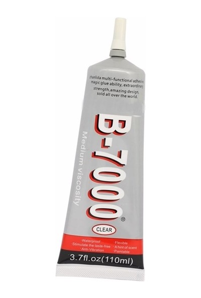 MHM Çok Amaçlı B7000 Yapıştırıcı Dokunmatik-Kasa 110ML MHM Çok Amaçlı B7000 Yapıştırıcı Dokunmatik-Kasa 110ML