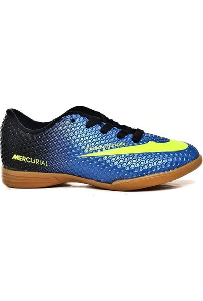 Walked Mavi Futsal Hentbol Voleybol Salon Ayakkkabı Walked Mavi Futsal Hentbol Voleybol Salon Ayakkkabı