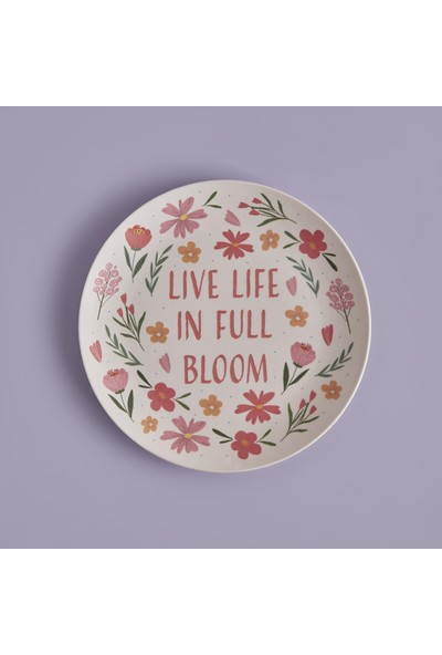 Bella Maison Liard Melamin Tabak (20 Cm)